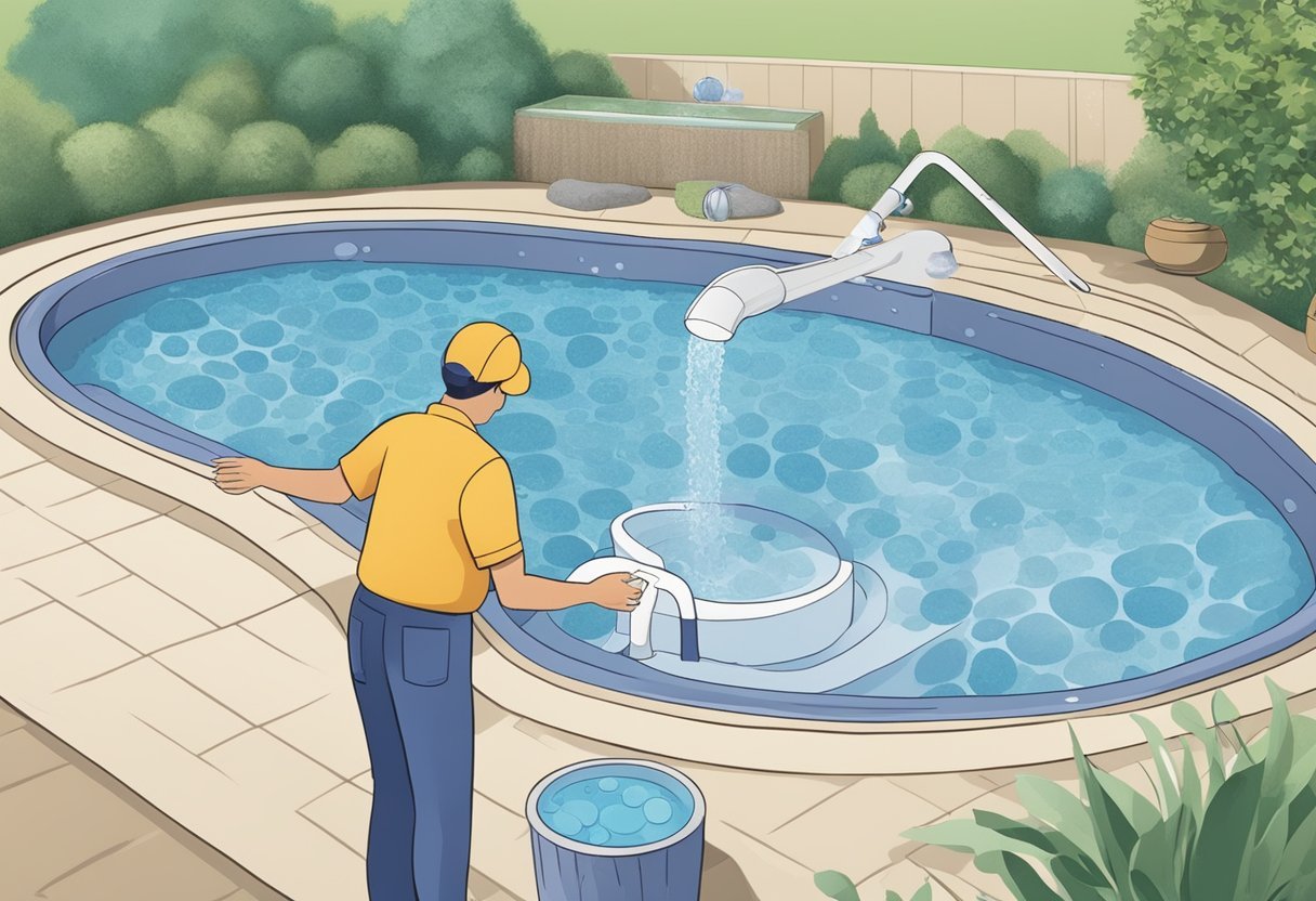 How to Lower Alkalinity in a Spa Pool: Simple Steps for Balanced Water ...