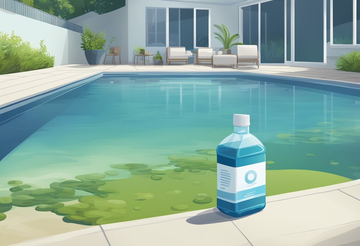 How to Kill Algae in Your Pool: Effective Control Measures – Mind Your Pool