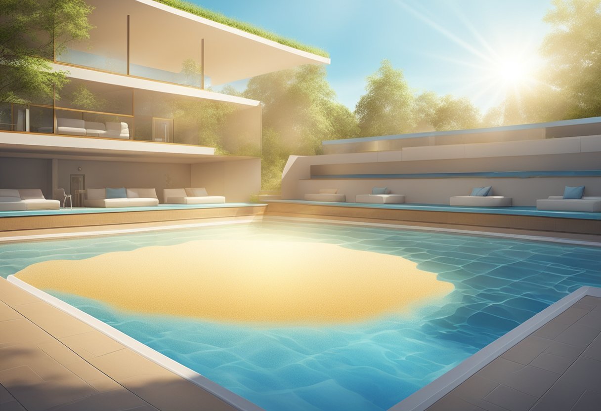 The Reason for Sand in Your Pool: Effective Removal Strategies - Mind ...